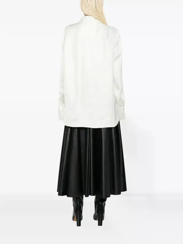 JIL SANDER Flared Shirt