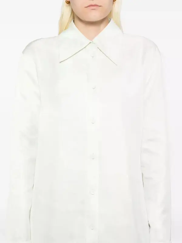 JIL SANDER Flared Shirt
