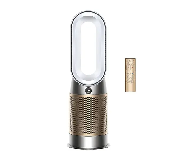 DYSON Hp2 Hot+cool De-nox Air Purifier, Heater Fan - One-color