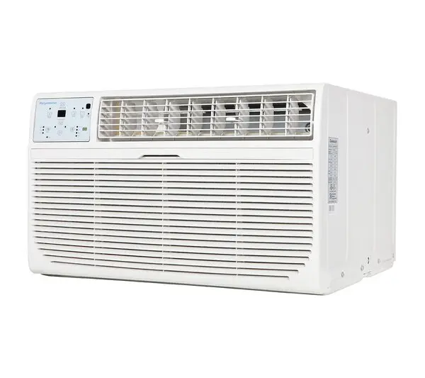 KEYSTONE 8k Btu Through-the-wall Air Conditione R Wdehumidifier - One-color