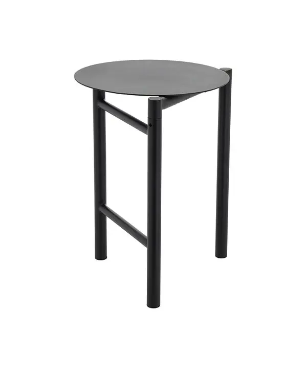 ZONE DENMARK Stool Disc - Black