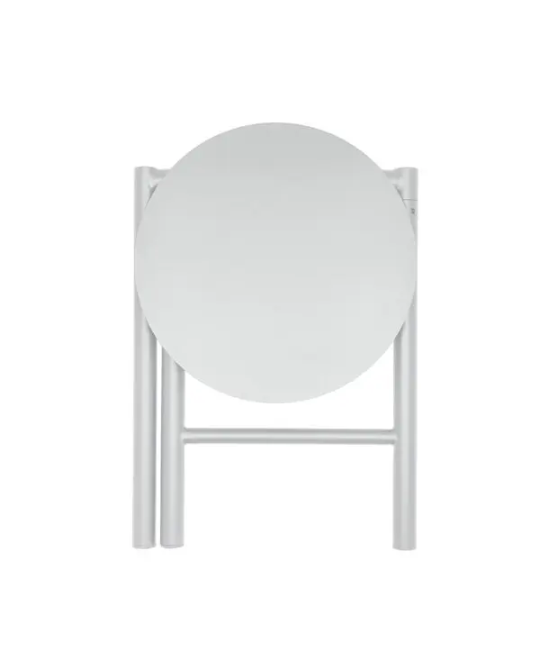 ZONE DENMARK Stool Disc - Soft Grey