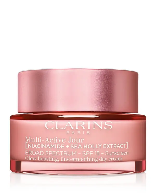 Clarins Multi Active Day Moisturizer Spf 15 1.7 Oz - No Color