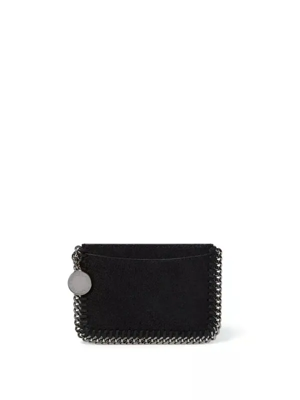 Stella McCartney Falabella Wallet - Black