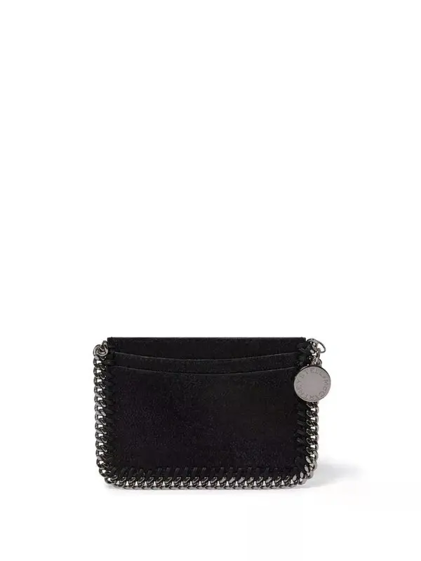 Stella McCartney Falabella Wallet - Black