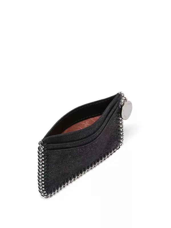 Stella McCartney Falabella Wallet - Black