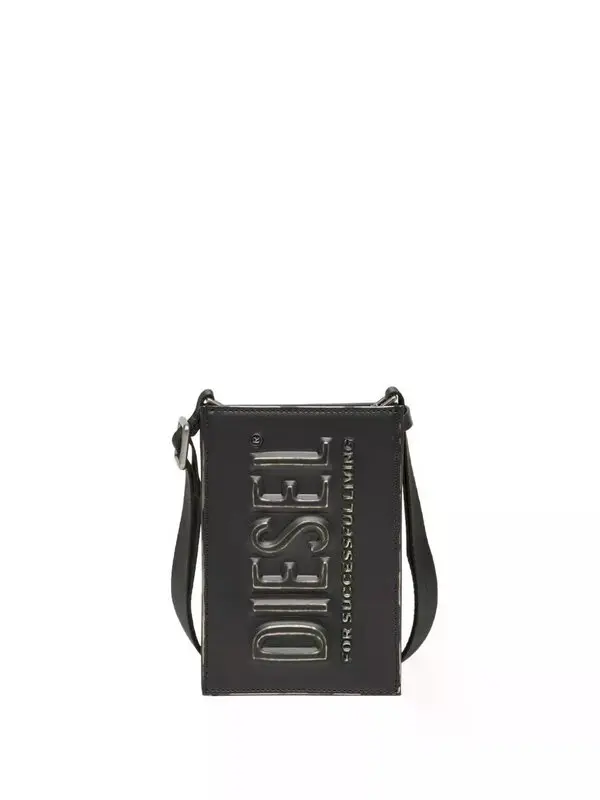 DIESEL® Mini Dsl Crossbody Bag