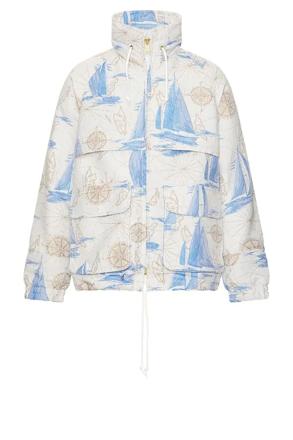 BEAMS Sailing Jacket