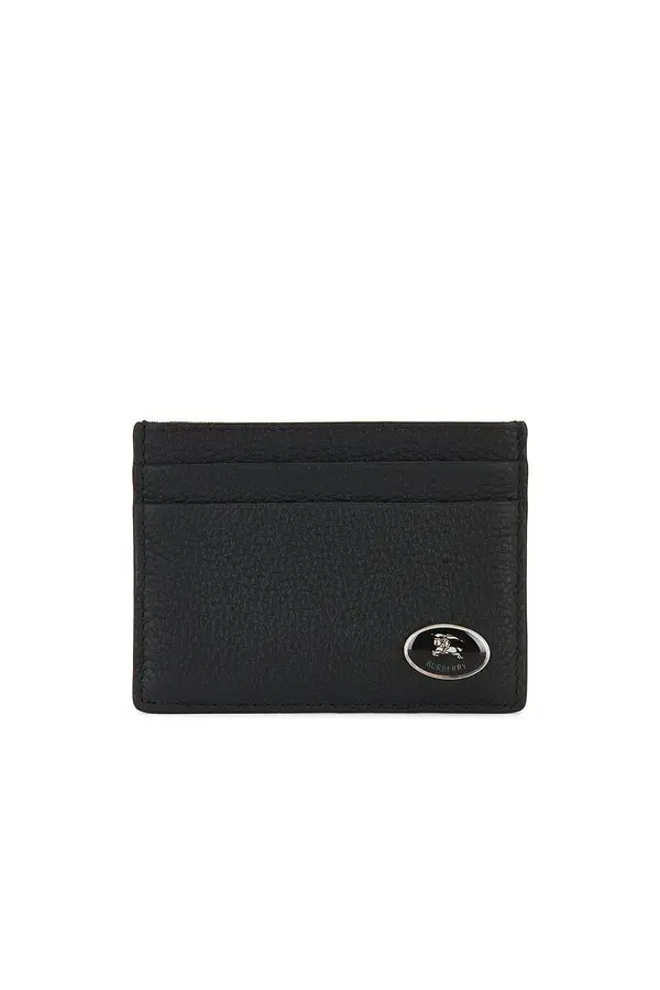 Burberry Sandon Cotswolds Cardholder - Black