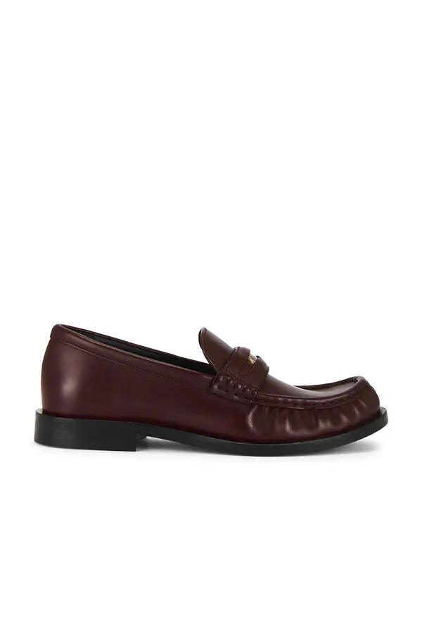 Burberry Cadet Loafer - Fig