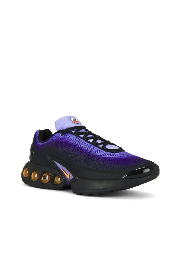 Nike Air Max Dn Se - Medium Violet & Total Orange