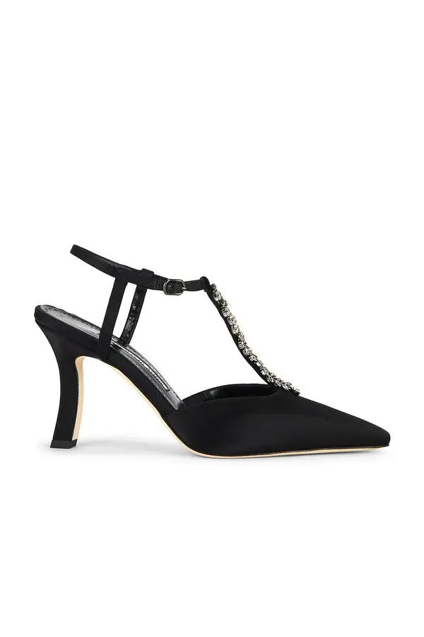 Manolo Blahnik Sufik 90 Pumps