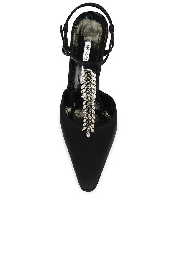 Manolo Blahnik Sufik 90 Pumps