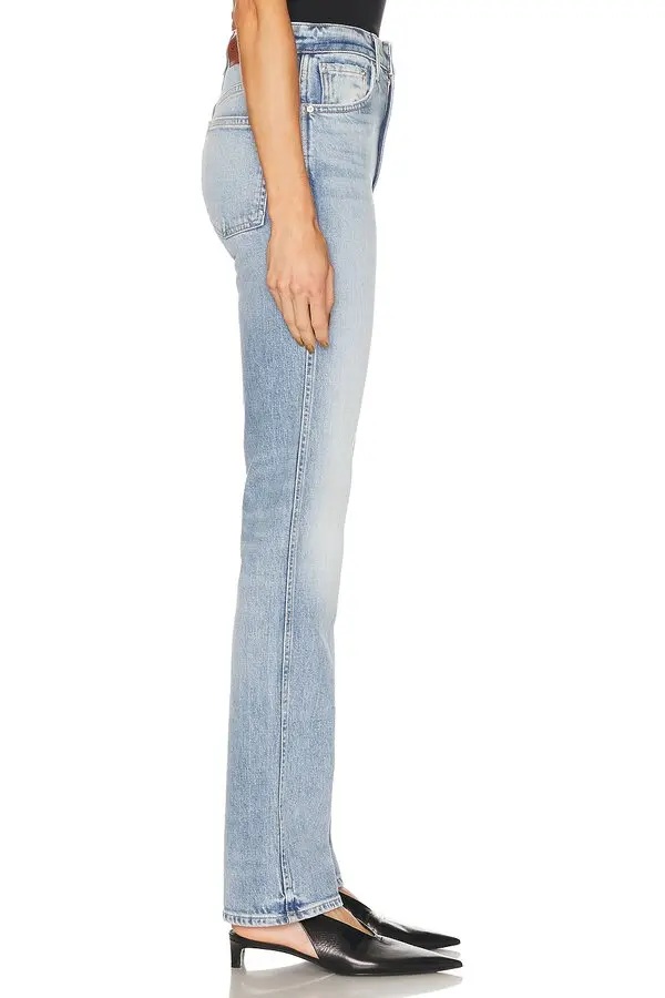 GRLFRND Sara High-rise Slim Jeans