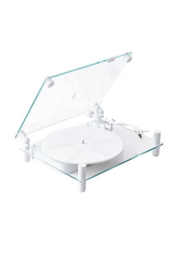 TRANSPARENT Turntable