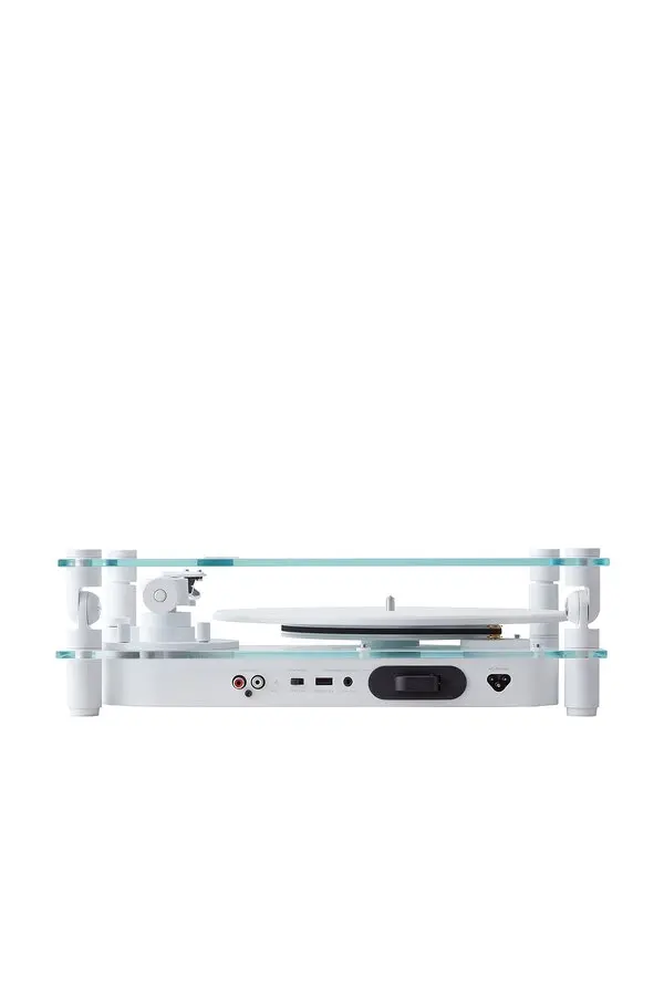 TRANSPARENT Turntable