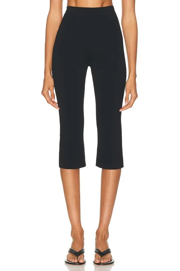 EAVES Janith Capri Pant