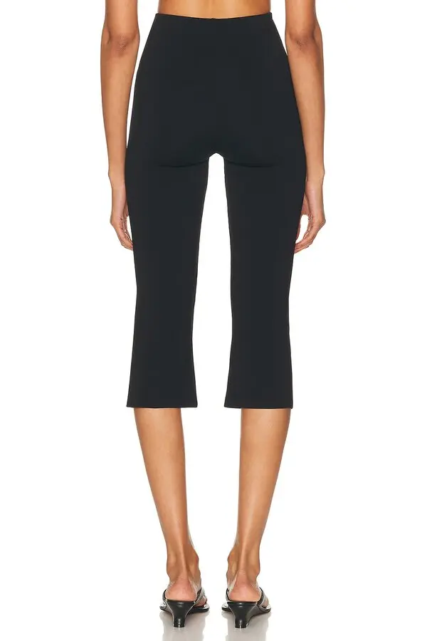 EAVES Janith Capri Pant