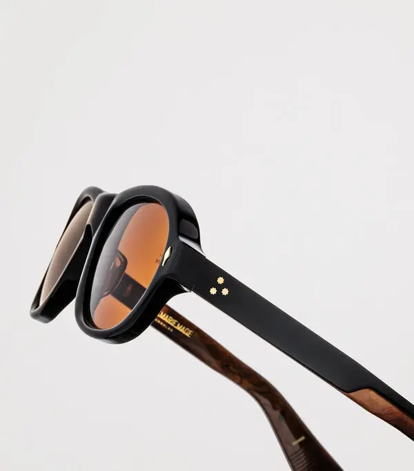 JACQUES MARIE MAGE Richard Aviator Sunglasses