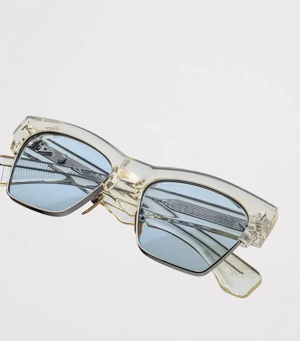 JACQUES MARIE MAGE Bugsy Sunglasses