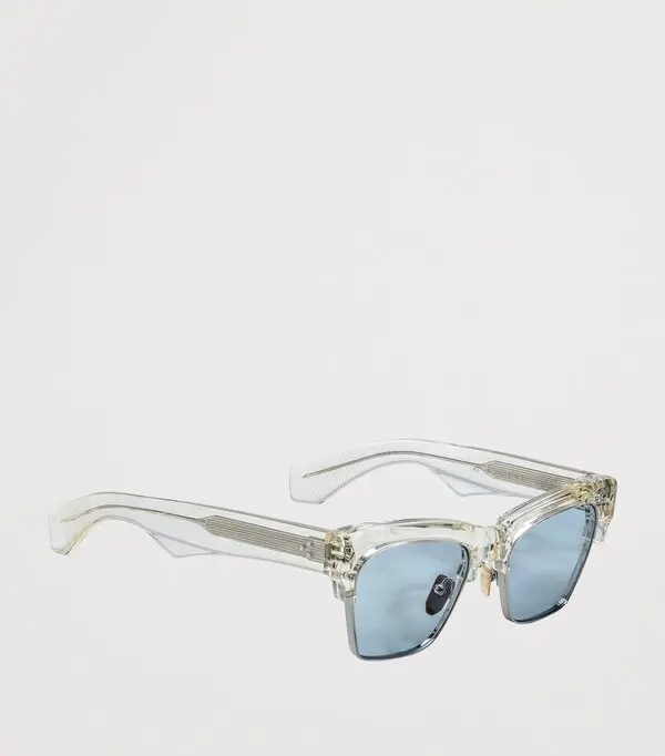 JACQUES MARIE MAGE Bugsy Sunglasses