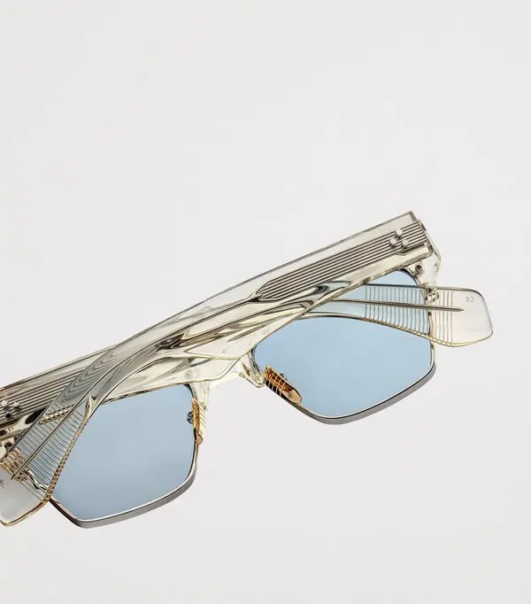 JACQUES MARIE MAGE Bugsy Sunglasses
