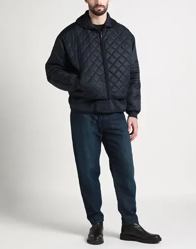 Emporio Armani Quilted Jacket