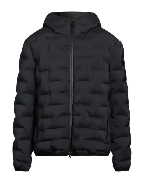 Peuterey Puffer Jacket - Black