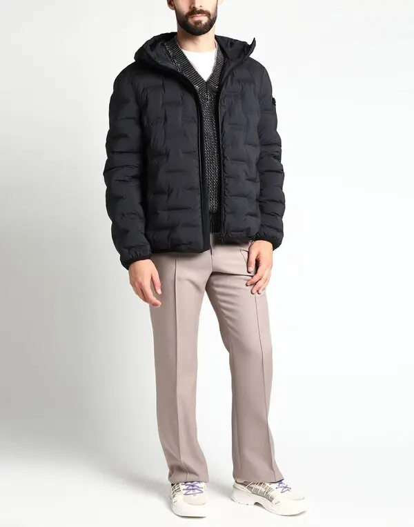 Peuterey Puffer Jacket - Black