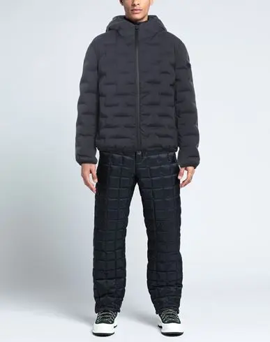 Peuterey Puffer Military Jacket - Navy