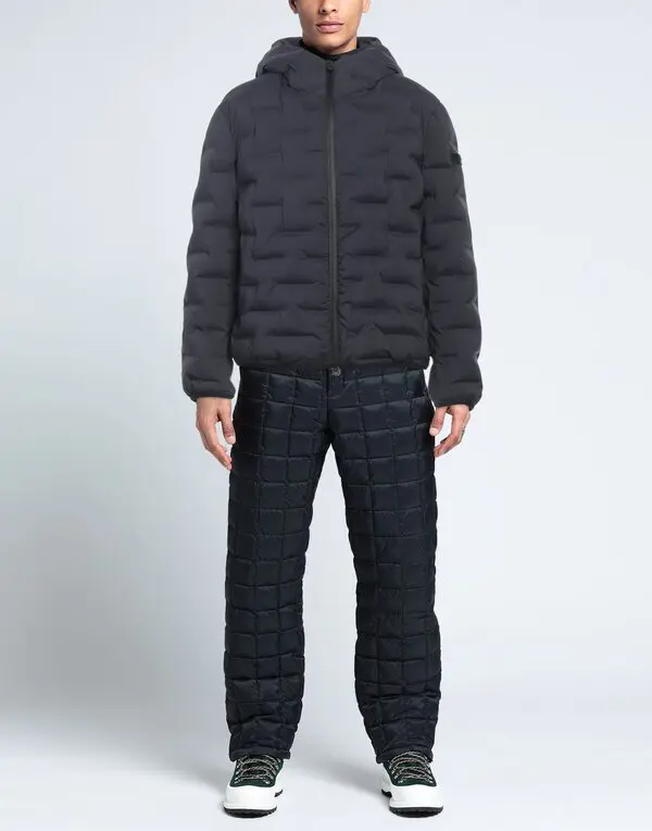 Peuterey Puffer Military Jacket - Navy