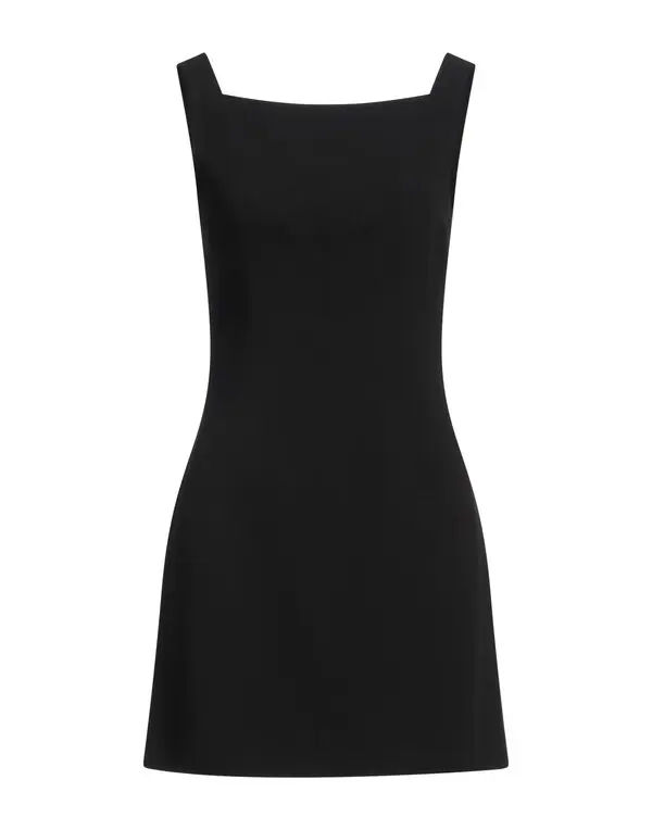 Givenchy Viscose Blend Mini Dress In Black - 41% Off