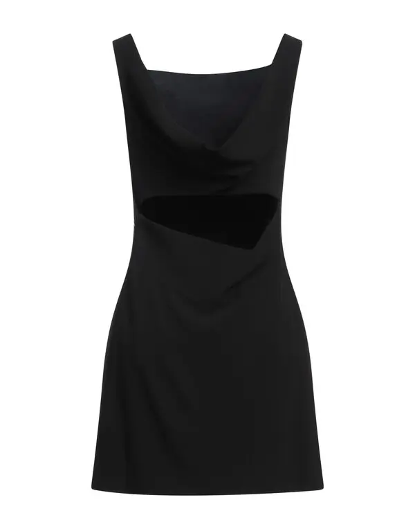 Givenchy Mini Dress Viscose And Acetate