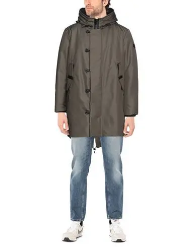 Peuterey Puffer Coat - Green