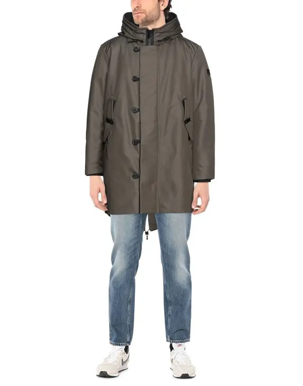 Peuterey Puffer Coat - Green