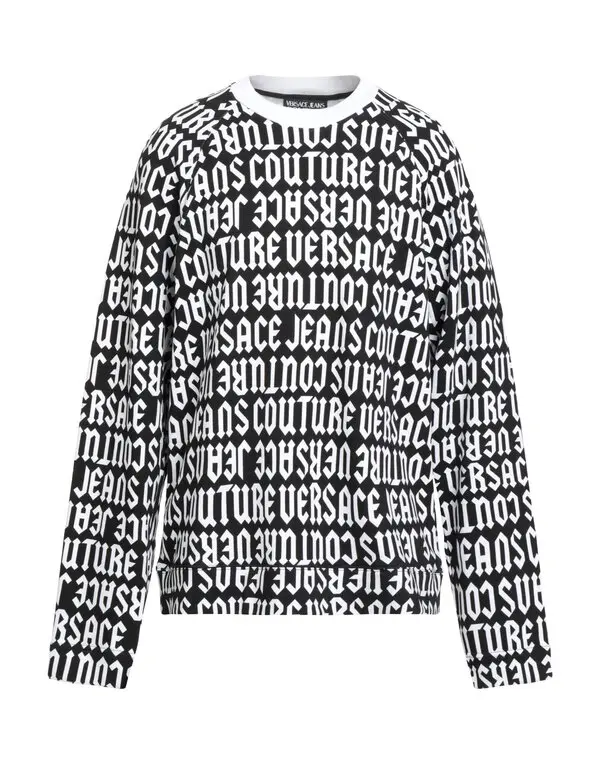 Versace Cotton Sweatshirt