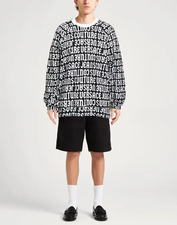 Versace Cotton Sweatshirt