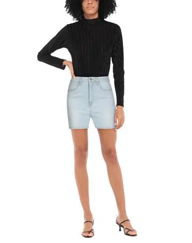VICOLO Denim Shorts