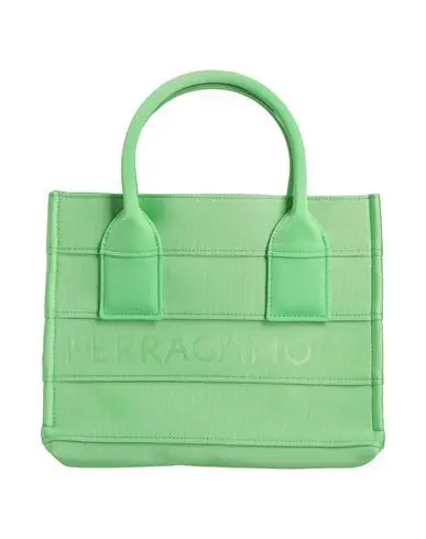 FERRAGAMO Medium Shopper Tote - Green