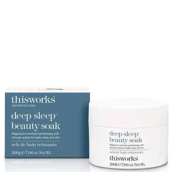THISWORKSR Deep Sleep Beauty Soak 200ml - One-color