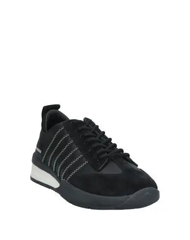 Dsquared2 Calfskin Sneakers