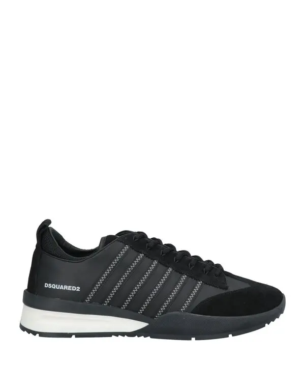 Dsquared2 Calfskin Sneakers