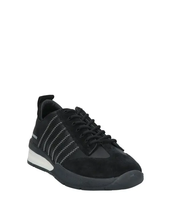 Dsquared2 Calfskin Sneakers