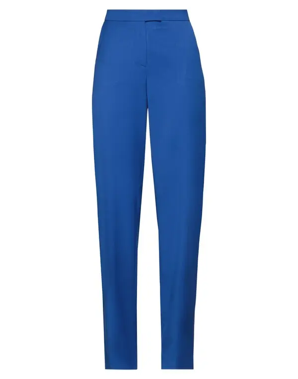 JIJIL Straight-leg High-waisted Pants - Blue