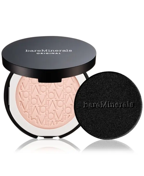 BareMinerals® Original Talc-free Pressed Powder Foundation Mineral Spf 15 - Fair 01