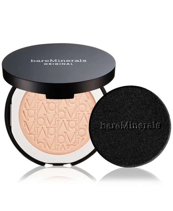 BAREMINERALS Original Talc-free Pressed Powder Foundation Mineral Spf 15 - Fairly Light 03
