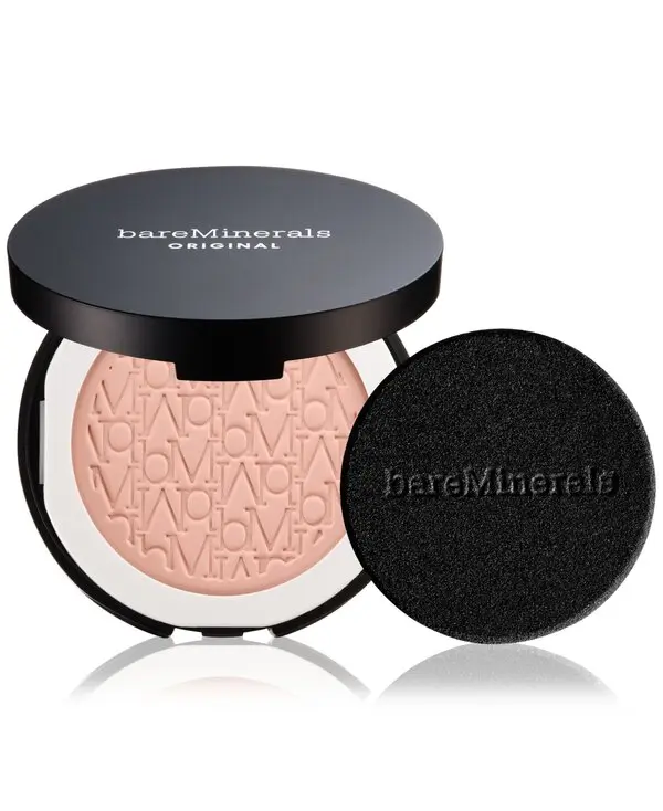 BAREMINERALS Original Talc-free Pressed Powder Foundation Mineral Spf 15 - Light Beige 09