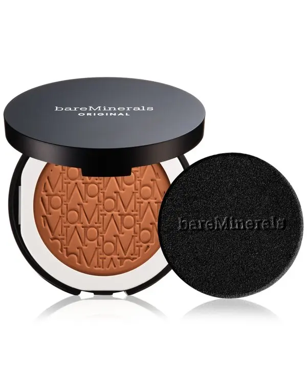 BAREMINERALS Original Talc-free Pressed Powder Foundation Mineral Spf 15 - Neutral Dark 24