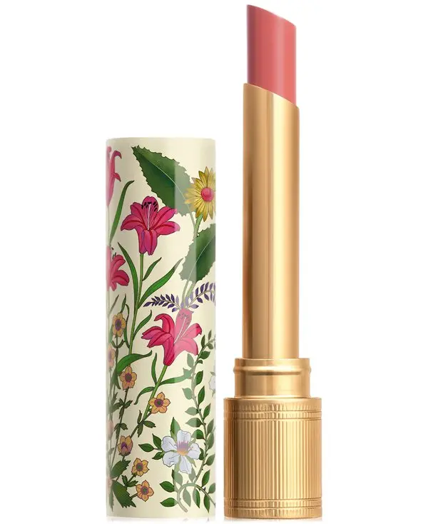 Gucci Flora Gorgeous Gardenia Rouge De Beaute Brillant Limited-edition Lipstick They Met In Argentina 208 - 208 - They Met In Argentina