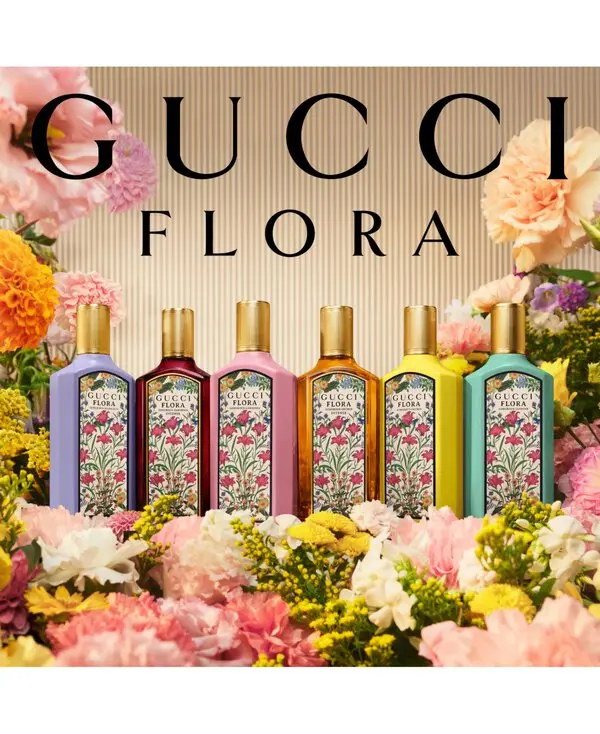 Gucci Flora Gorgeous Gardenia Eau De Parfum Intense - No Color